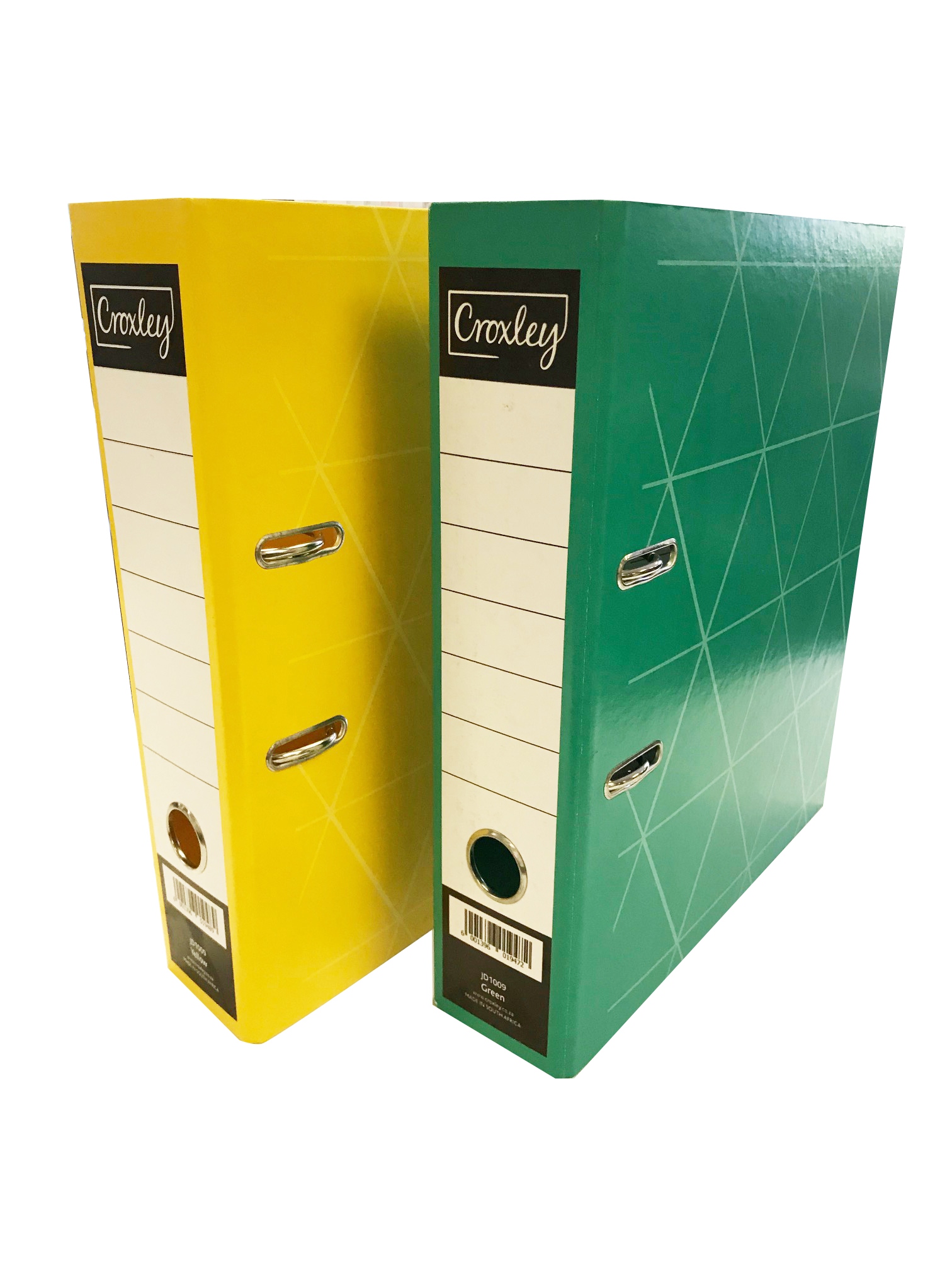 CROXLEY JD1110 Accessible File - Foolscap (Blue) | Croxley SA