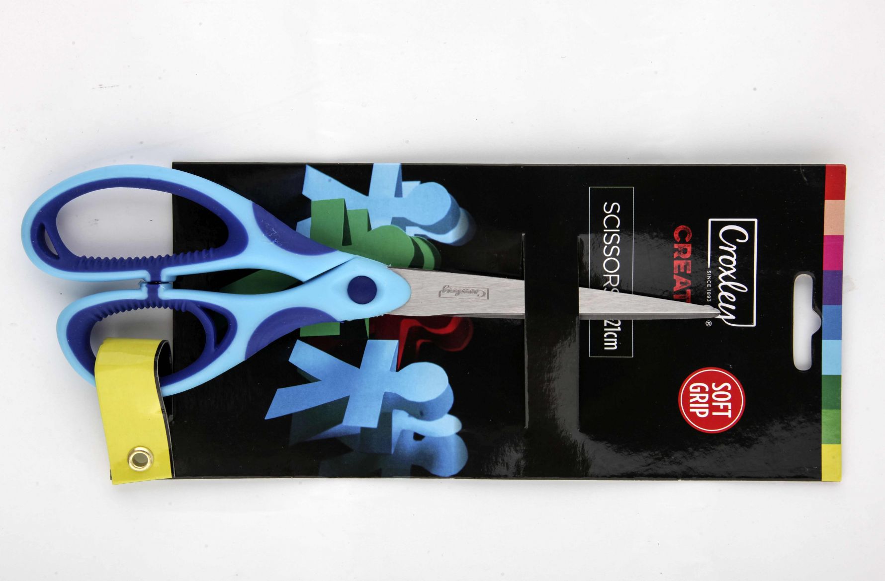 CROXLEY CREATE Scissors 21cm | Croxley SA