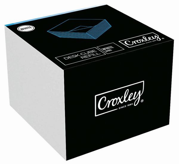 CROXLEY Desk Refill (White Paper) | Croxley SA