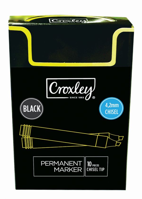 CROXLEY CREATE Whiteboard Markers Pack of 10 Assorted Colour | Croxley SA
