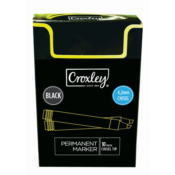 CROXLEY CREATE Whiteboard Markers pack of 6 Assorted Colours | Croxley SA