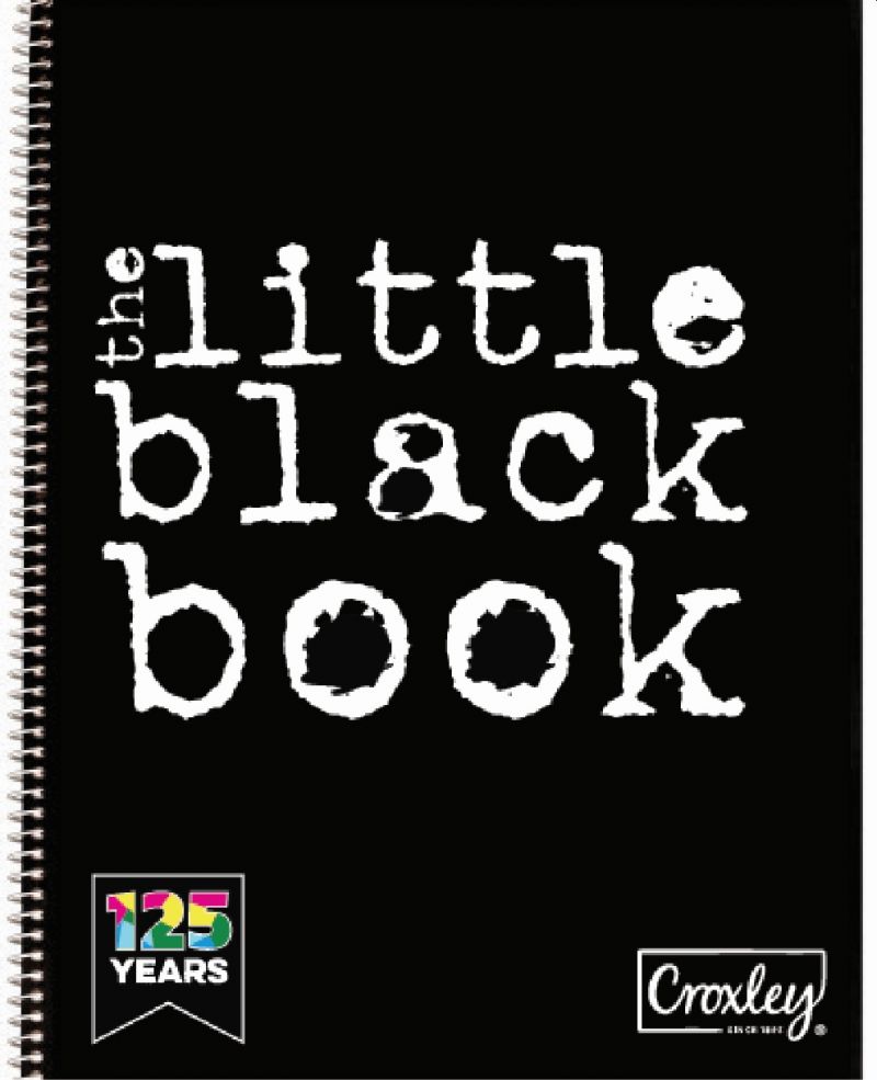 CROXLEY JD375 A4 100Page Easi File Note Book | Croxley SA