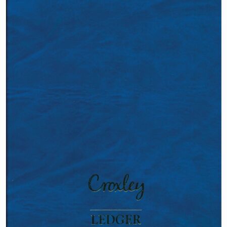 CROXLEY JD141 Calculation Pad 40 Sheet 5mm Squares A4 | Croxley SA
