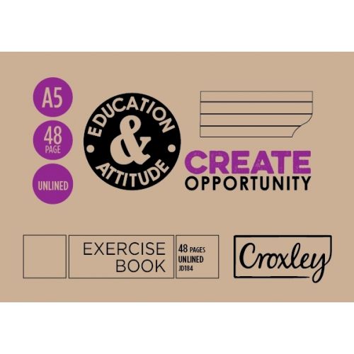 Books - Croxley SA