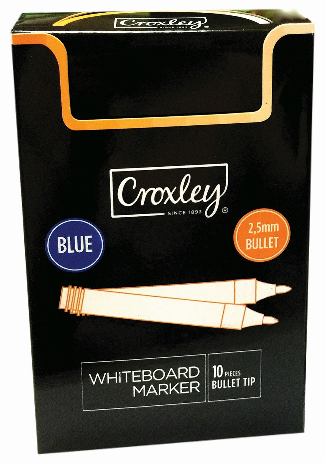 CROXLEY Whiteboard Marker - Blue | Croxley SA