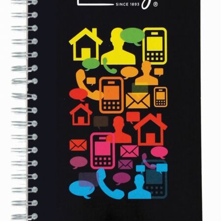 Telephone Index Books - Croxley SA