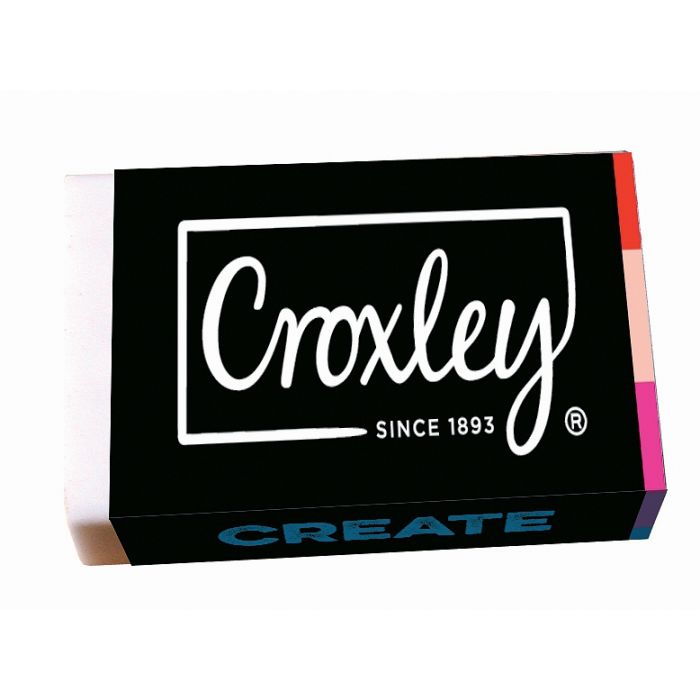 CROXLEY CREATE Eraser and Sharpener | Croxley SA