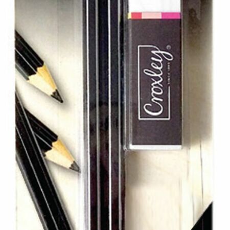 CROXLEY CREATE Pencils - 2B | Croxley SA