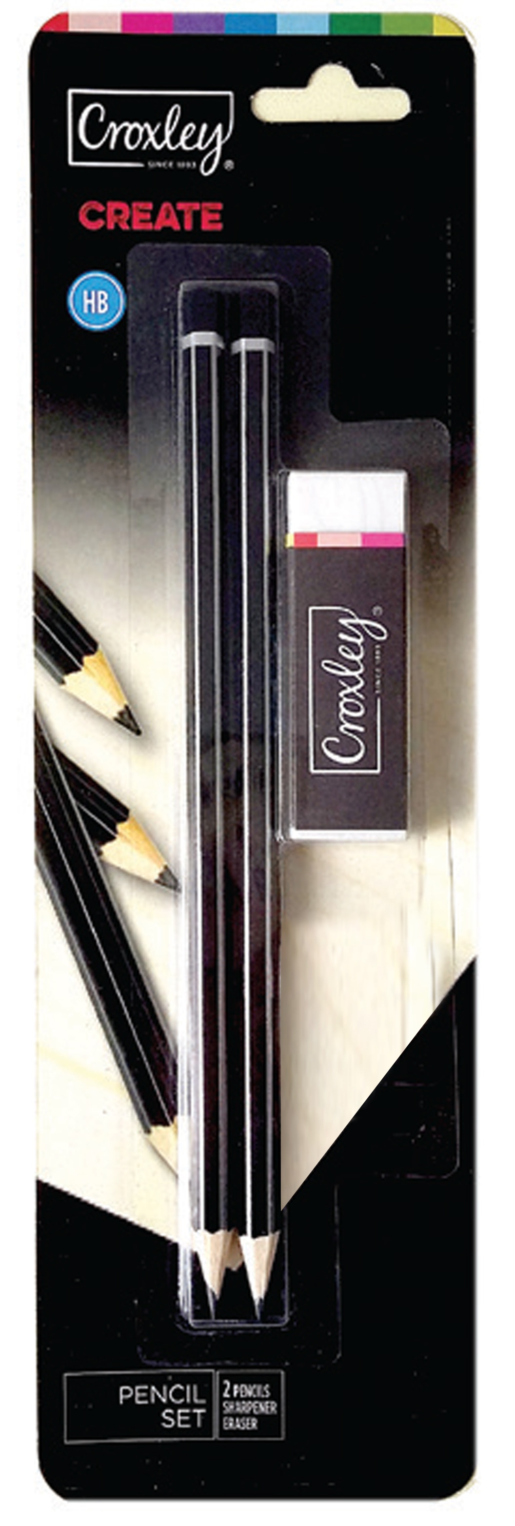 CROXLEY CREATE Ball Point Pen Red | Croxley SA