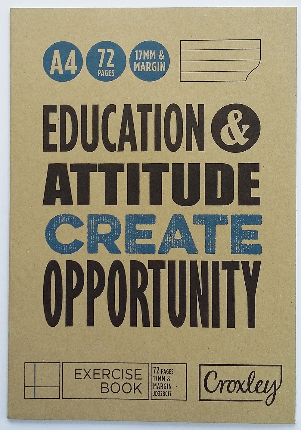 Exercise Books A4 - Croxley SA