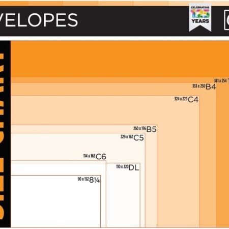Envelopes - Croxley SA