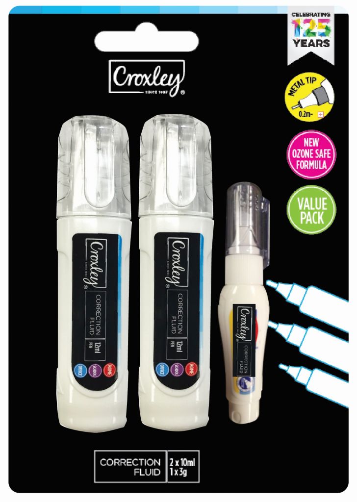 CROXLEY CREATE Pencils - 2B | Croxley SA