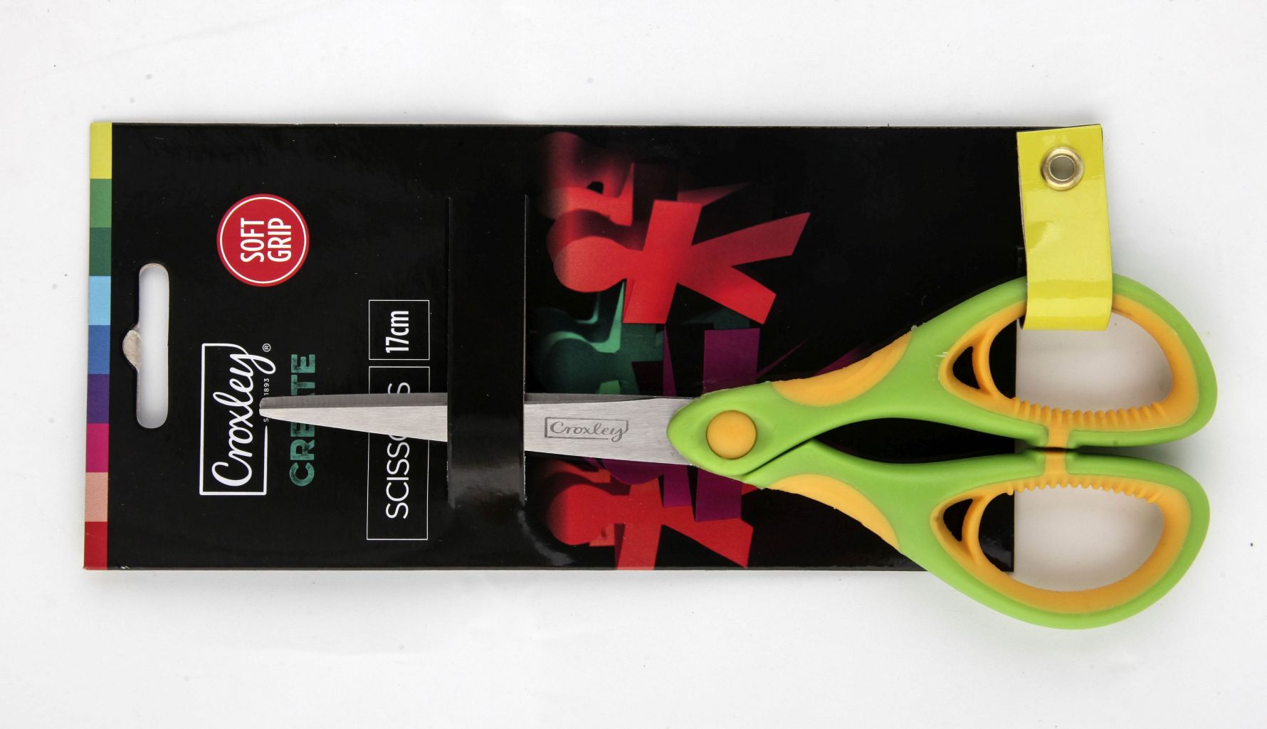 CROXLEY CREATE Scissors 17cm | Croxley SA