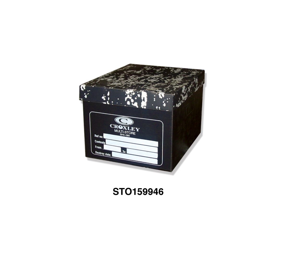 Multi Storage Boxes - Croxley SA