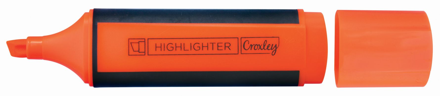 CROXLEY CREATE Orange Highlighter Carded | Croxley SA