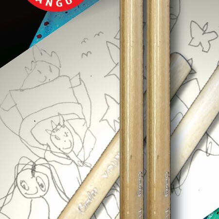 CROXLEY CREATE Glitter Gel Pens Wallet of 6 Assorted Colours | Croxley SA