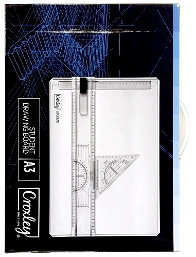 CROXLEY A3 Student Drawing Board | Croxley SA