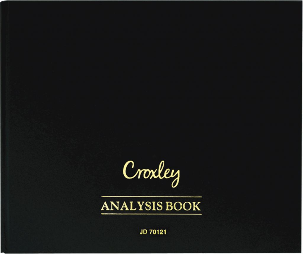 Analysis Books - Croxley SA