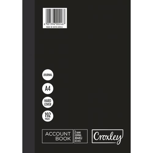 Account Books - Croxley SA
