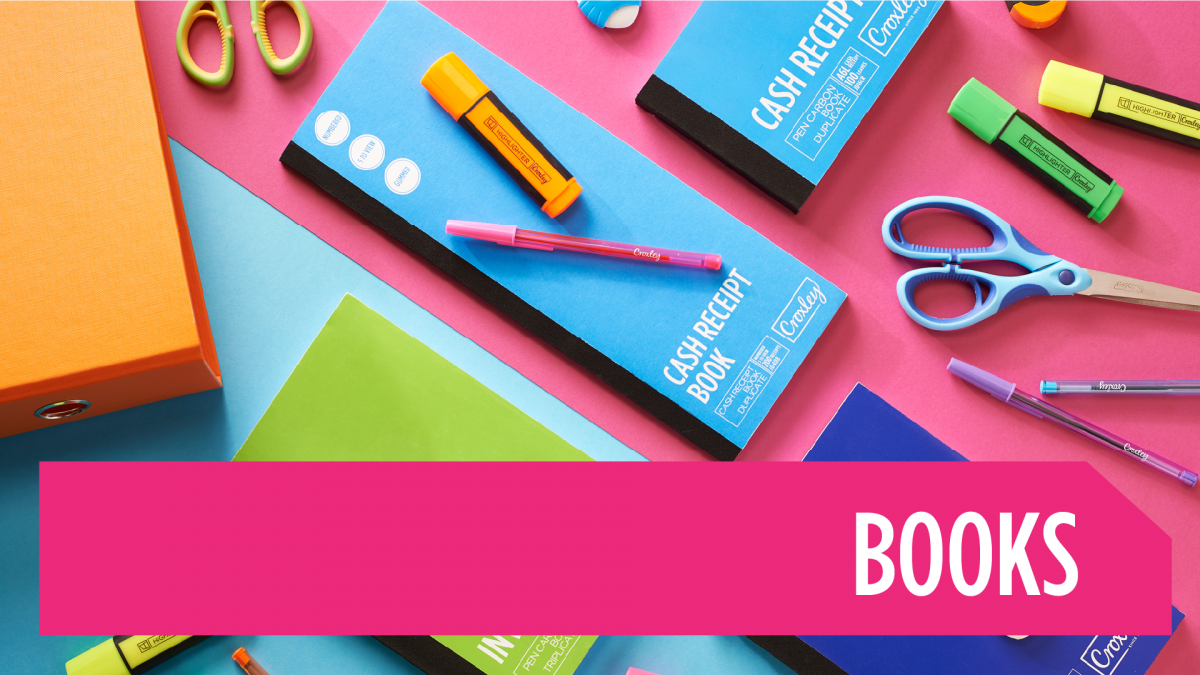 Welcome to Croxley | A World Leading Stationery Brand