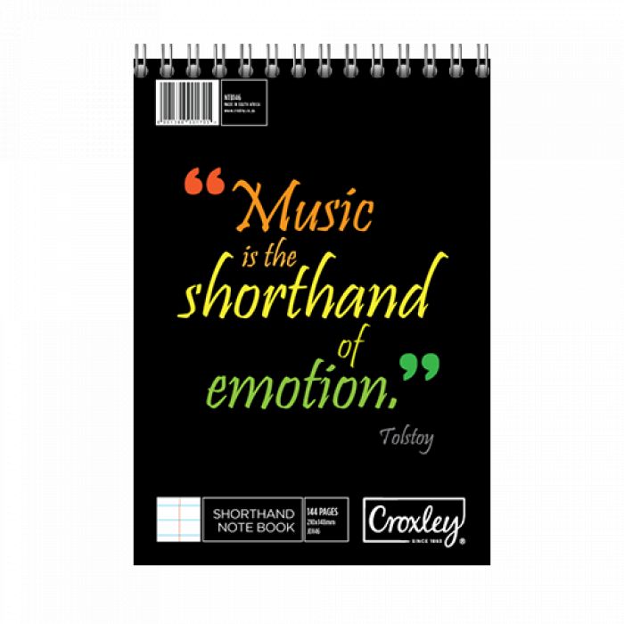 Note Books - Croxley SA